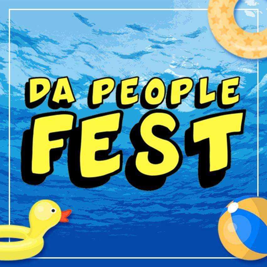 Boletopolis - DA PEOPLE FEST
