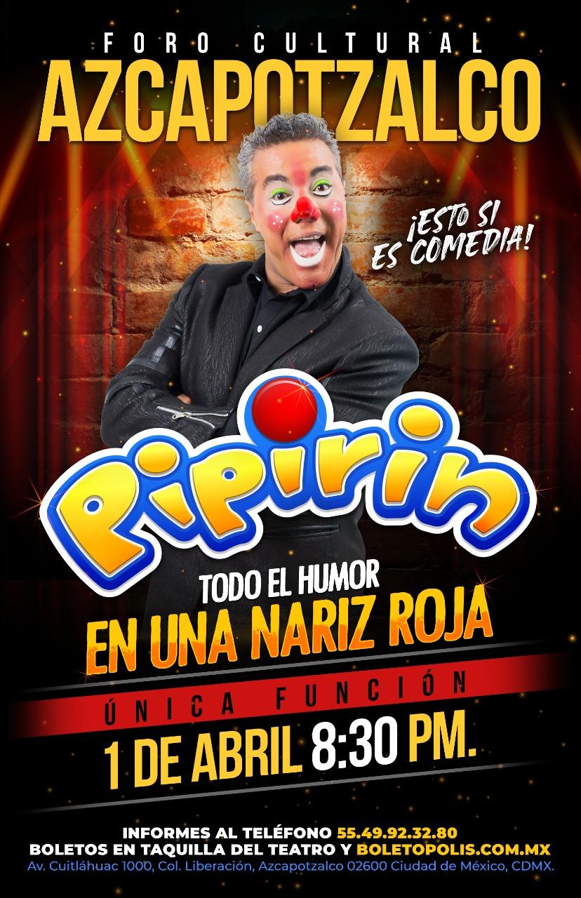 Boletópolis - "El Show de Pipirin"