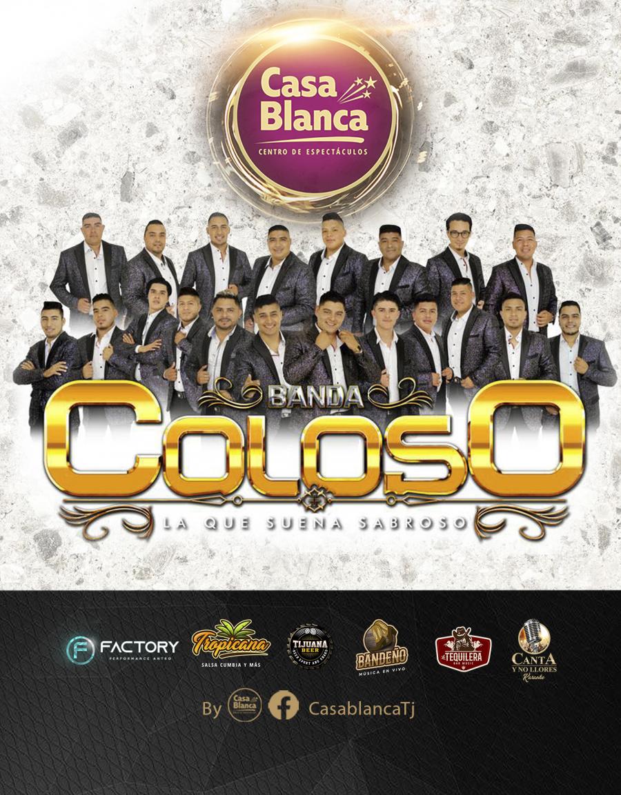 Boletópolis - Banda coloso