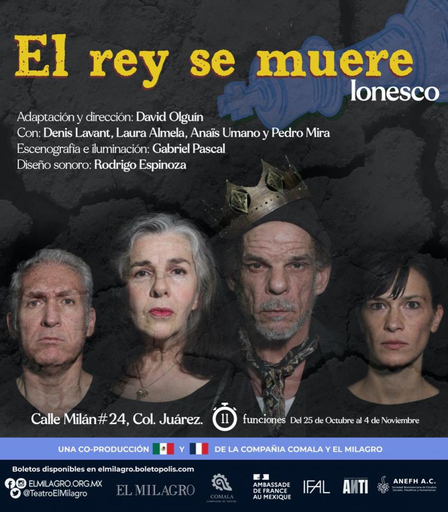 Boletopolis - El rey se muere