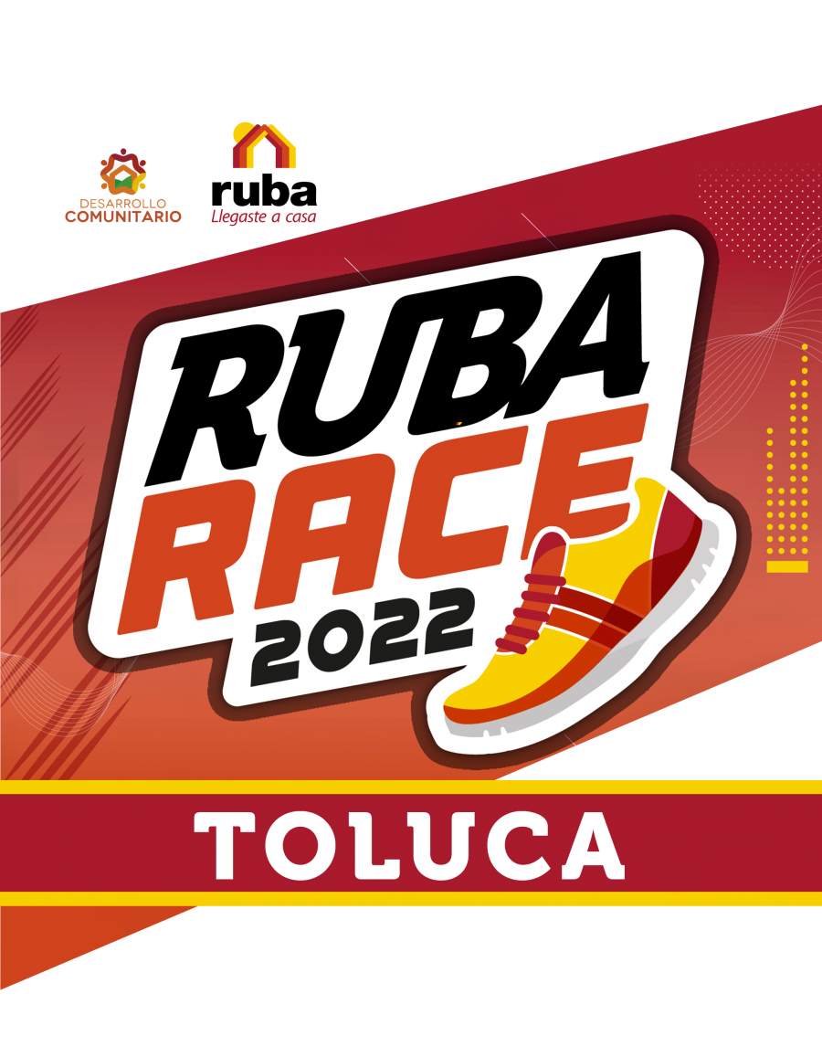 Boletópolis - RUBA RACE 5K • Toluca
