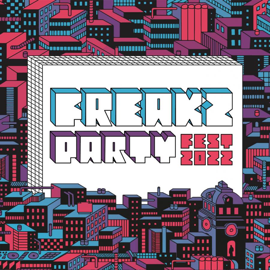 Boletopolis - Freakz Party Fest 2022