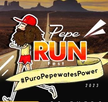 Boletópolis - PEPE RUN FEST