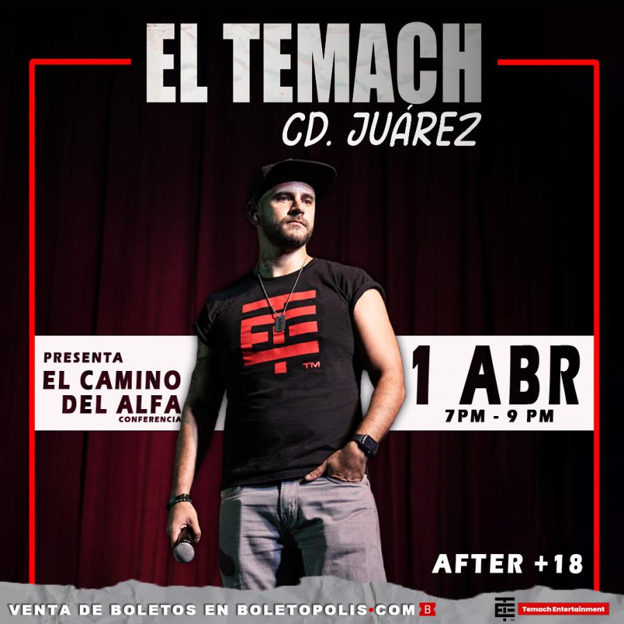 Boletópolis - El Camino Del Alfa (El Temach - Cd. Jrz)