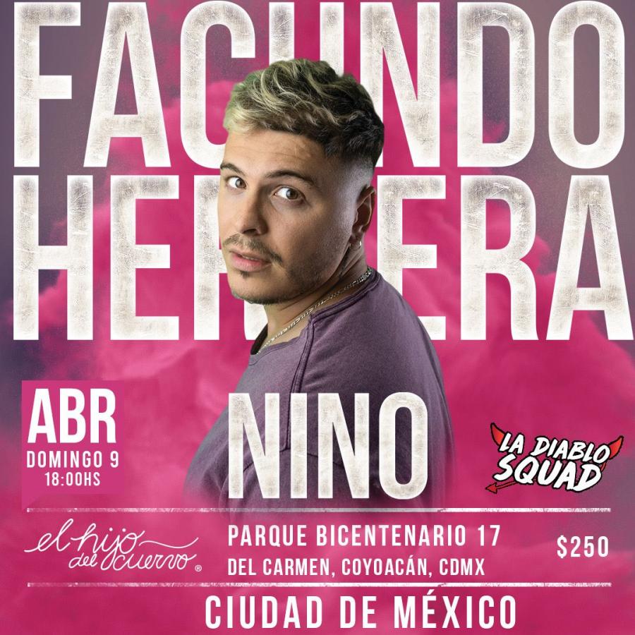 Boletopolis - Facundo Herrera Stand up comedy