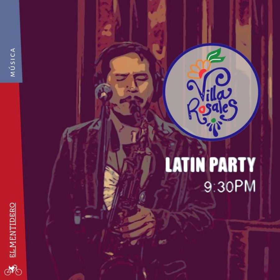 Boletopolis - Villa Rosales: Latin Party