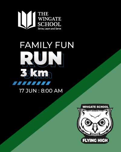 Boletópolis - Family Fun Run