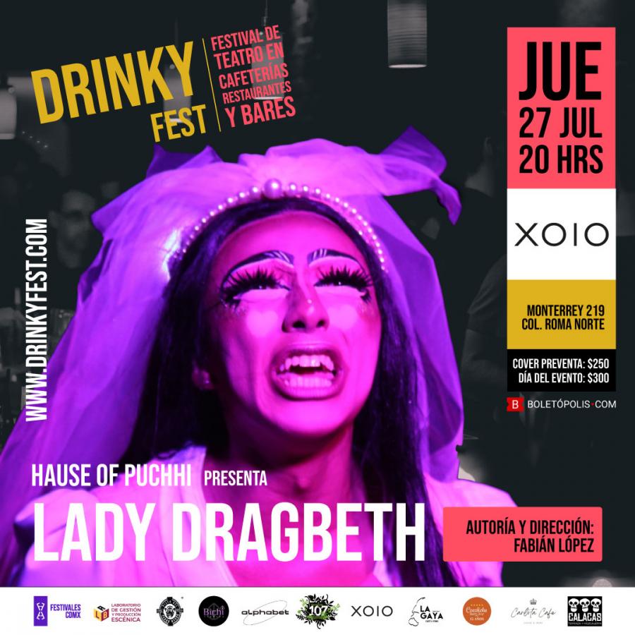 Boletopolis Lady Dragbeth