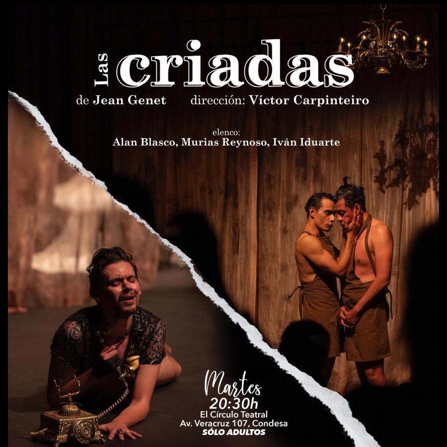 Boletópolis - Las Criadas