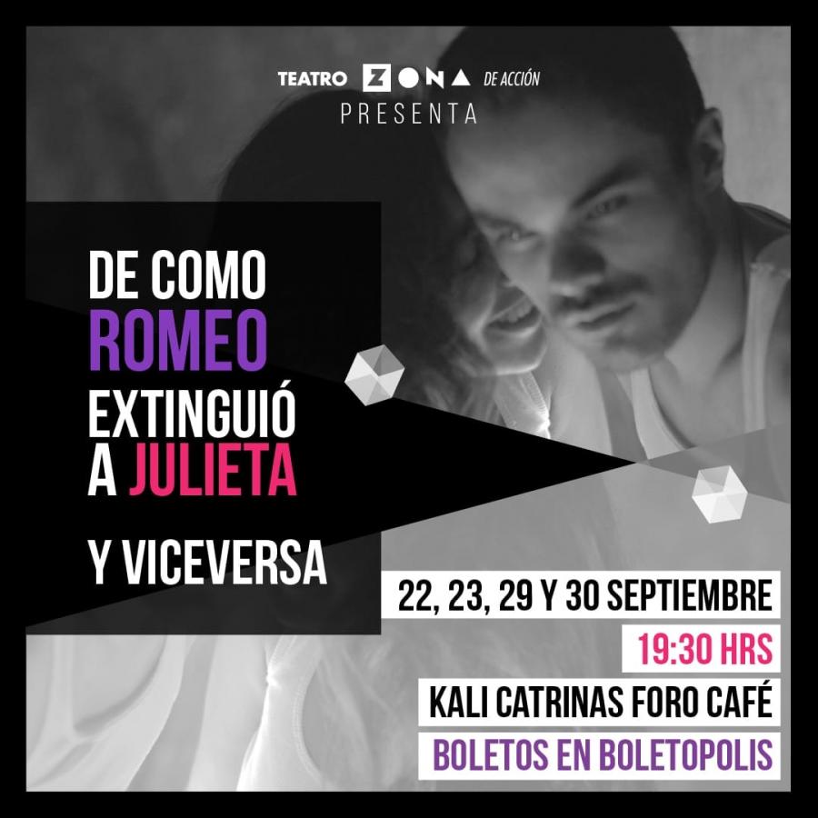 Boletopolis - De cómo Romeo extinguió a Julieta y viceversa