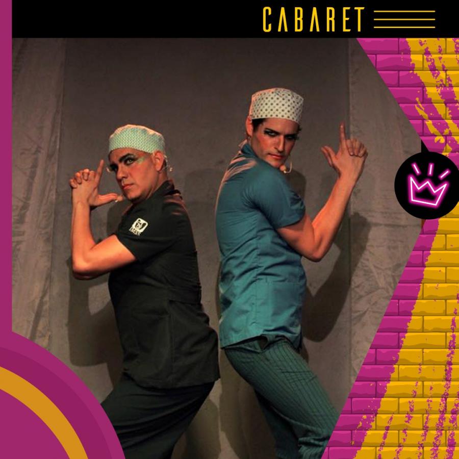 Boletópolis - CICLO CABARETERO (gays)