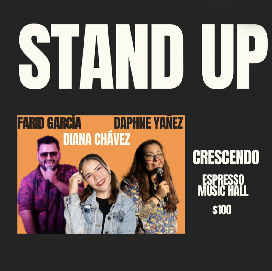 Boletópolis - STAND UP COMEDY EN SAN ANGEL CDMX