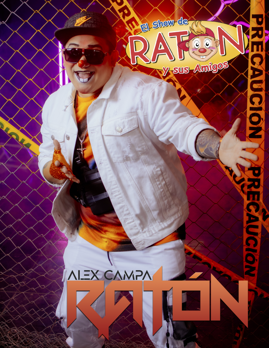 Boletopolis - ALEX CAMPA RATON