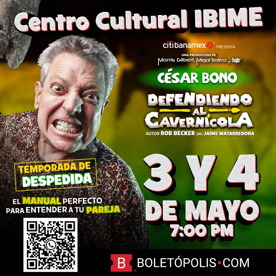 Boletópolis - Defendiendo al Cavernícola en Ecatepec