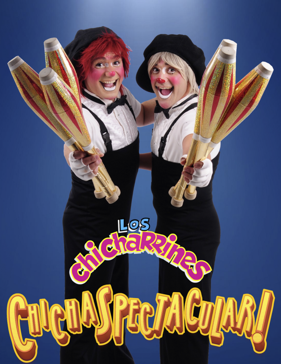 Boletópolis - CHICHASPECTACULAR DE LOS CHICHARRINES