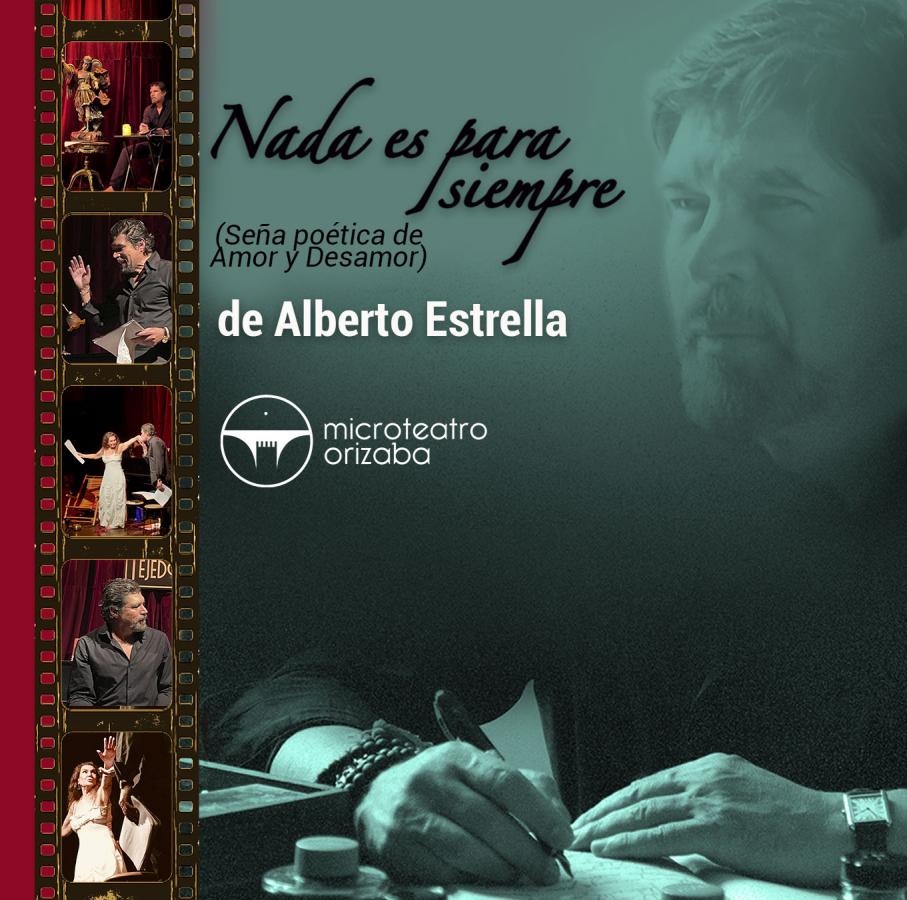 Boletópolis - Escenificación poética "Nada es para siempre" de Alberto ...