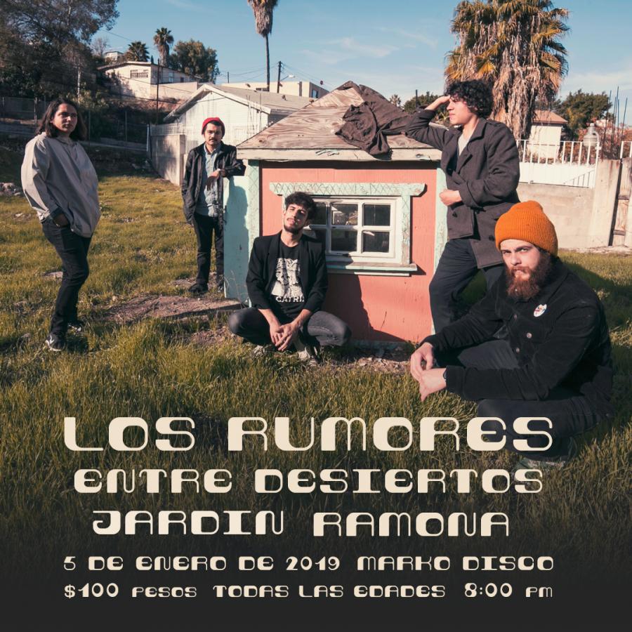 Boletópolis - Los Rumores (Debut) Marko disko